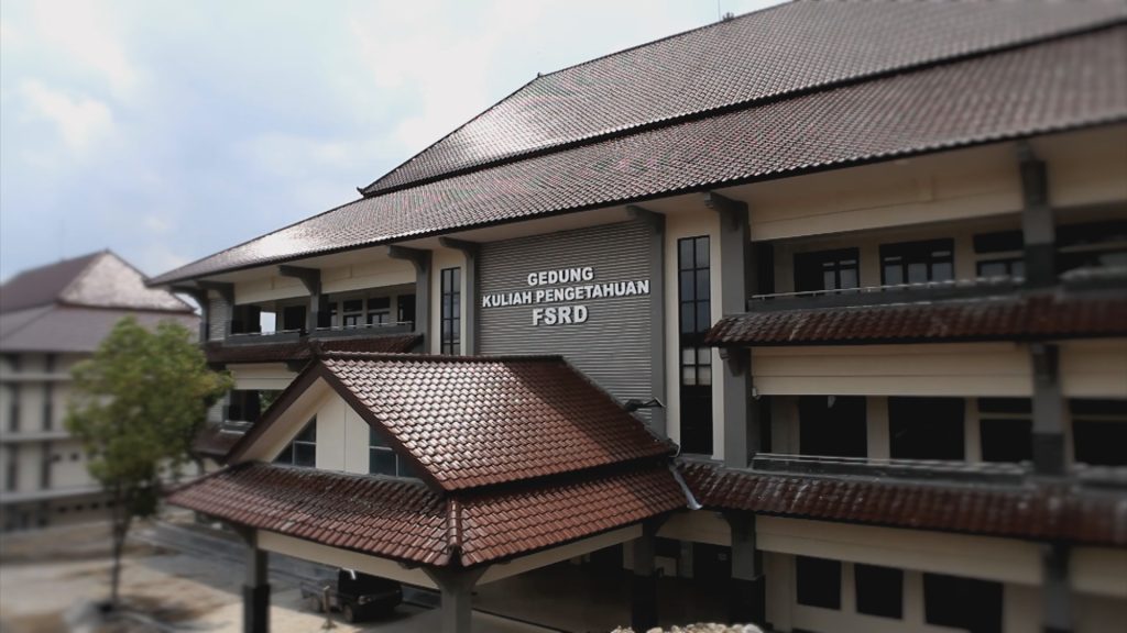 FSRD – Institut Seni Indonesia Surakarta